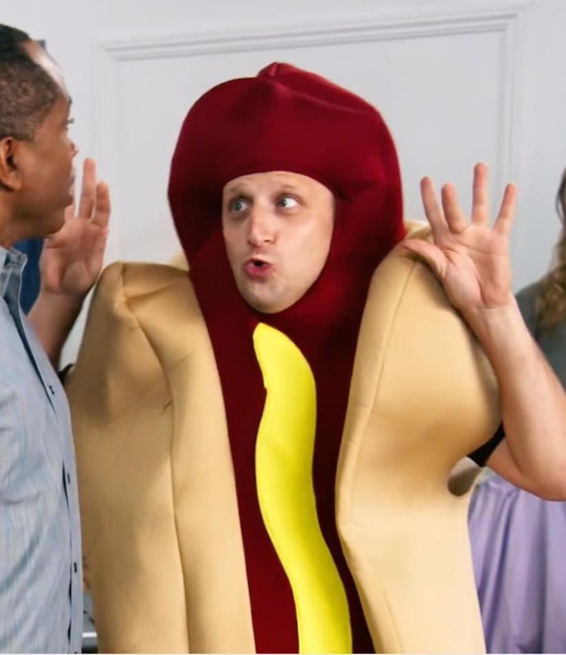 Tim Robinson Hot Dogs – Celebs On Sandwiches