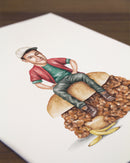 Billy Madison – Celebs On Sandwiches